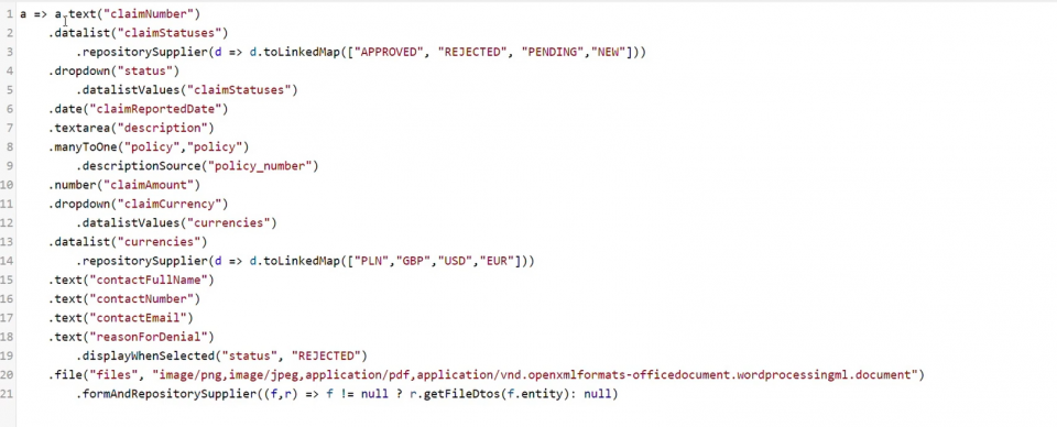 How to Build a Custom Claims Management Application Faster: Step-by ...