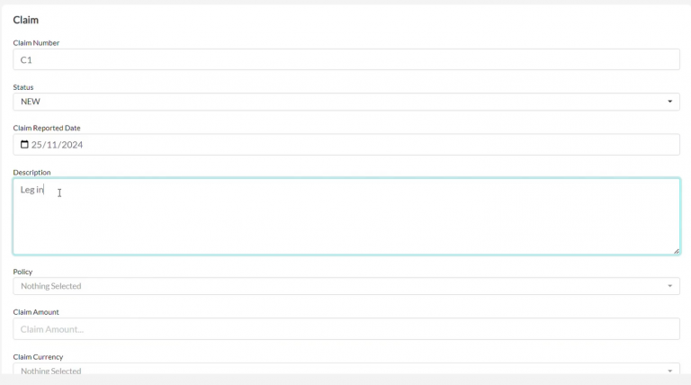 How to Build a Custom Claims Management Application Faster: Step-by ...
