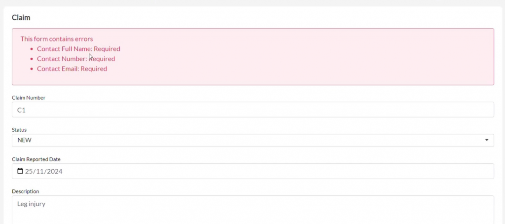 How to Build a Custom Claims Management Application Faster: Step-by ...